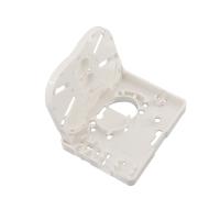 China FTTH 1 Port ABS Fiber Optic Terminal Box Socket Panel SC Type for sale