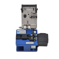 China 125mm OM3 Fiber Optic Tool Kit Splicing Cleaver Stripping Cutter Tools for sale