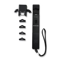 China 3.5 Inch Optical Fiber Identifier 750-1700nm Traffic Fiber Detector Telecommunication Tool for sale