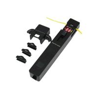 China 3.5 Inch Optical Fiber Identifier 750-1700nm Traffic Fiber Detector Telecommunication Tool for sale