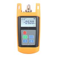China 270Hz Fiber Optic Tool Kit 270Hz Laser Source Power Meter for sale