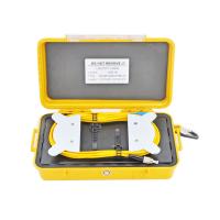 China G657A2 Extension Line Fiber Launch Box Cable 2km OTDR SingleMode for sale