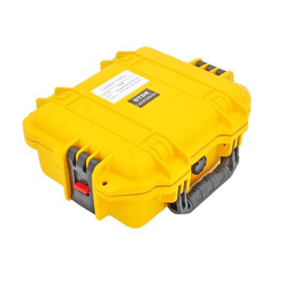 China 4km 125um Fiber Optic Tool Kit OTDR Launch Cable Box FTTX for sale