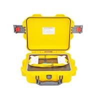 China 4km 125um Fiber Optic Tool Kit OTDR Launch Cable Box FTTX for sale