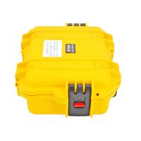 China 4km 125um Fiber Optic Tool Kit OTDR Launch Cable Box FTTX for sale