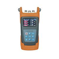 China GPON EPON Optical Power Meter with VFL 1310nm 1490nm 1550nm Fiber Optic Tester for sale