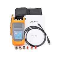 China GPON EPON Optical Power Meter with VFL 1310nm 1490nm 1550nm Fiber Optic Tester for sale