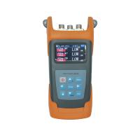 China GPON EPON Optical Power Meter with VFL 1310nm 1490nm 1550nm Fiber Optic Tester for sale