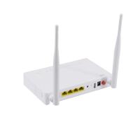 China ZTE F660 V8.0 GPON ONU 1GE 3FE 1POTS WiFi USB English Firmware FTTH Terminal for sale