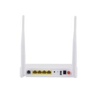 China ZTE F660 V8.0 GPON ONU 1GE 3FE 1POTS WiFi USB English Firmware FTTH Terminal for sale