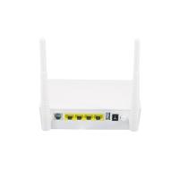 China XPON ONU Router 1GE 3FE WiFi 300Mbps 1310nm Optical Network Terminal English Version for sale