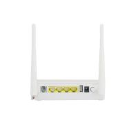 China XPON ONU Router 1GE 3FE WiFi 300Mbps 1310nm Optical Network Terminal English Version for sale
