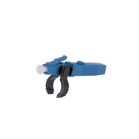 China 55db SM Fiber Optic Fast Connector UPC OS2 LC Splice Unicam for sale
