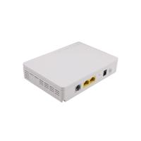 China 1POTS Ont Optical Modem Ftth Gpon Onu UPC SC High End Home Bridge for sale