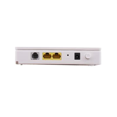 China 1POTS Ont Optical Modem Ftth Gpon Onu UPC SC High End Home Bridge for sale