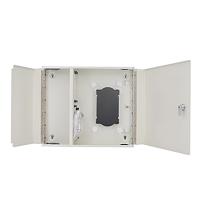 China 80mm Ftth Fiber Optic Distribution Box Termination ODF Wall Mounted for sale