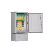 China 450mm Fiber Optic Cable Joint Box Closure FTTB SMC Telecom Cabinet for sale