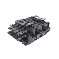 China IP68 Fiber Optic Distribution Box Termination Nap 4 In 8 Out for sale