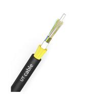China ADSS Indoor Outdoor Fiber FTTX  Ftth Drop Cable Installation for sale