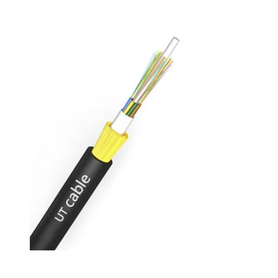 China ADSS Indoor Outdoor Fiber FTTX  Ftth Drop Cable Installation for sale