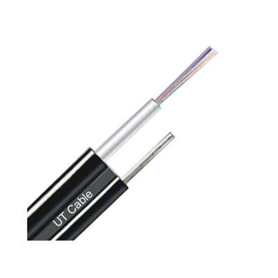 China ITU Figure 8 12 Core Fiber Optic Cable GYXTC8Y Self-Supported Messenger Wire for sale