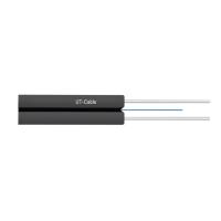 China 12 Core Armoured Fiber Optic Cable FTTH Drop LSZH G657A1 for sale