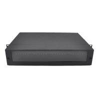 China 2U 96 Cores MPO MTP Fiber Patch Panel Cassette Unloaded Rackmount Sliding ODF for sale