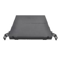 China 19 Inch 1U 144 Port MPO MTP LC Fiber Patch Panel Cassette for sale