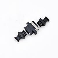 China MPO MTP Fiber Optic Adapter Male Female Key Up Key Down 72 Fibers IEC TIA Compliant for sale