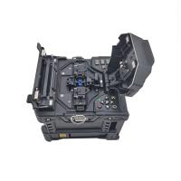 China Full Automatic FTTH Fiber Optic Fusion Splicer 9s 60mm SM Core Alignment for sale
