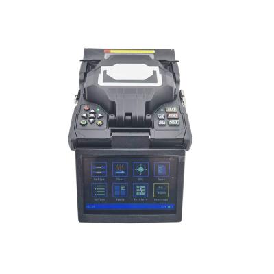 China Full Automatic FTTH Fiber Optic Fusion Splicer 9s 60mm SM Core Alignment for sale