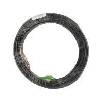 China Waterproof Multimode Fiber Pigtail OM1 7.0mm TPU Jacket LC SC FC ST Connector for sale