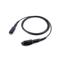 China Outdoor PDLC Duplex Patch Cord LC UPC to FC UPC IP67 Waterproof 5.0mm Cable for sale