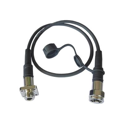 China ODC 2F Fiber Optic Patch Cord SC APC Female Male Connector Outdoor IP67 3M for sale
