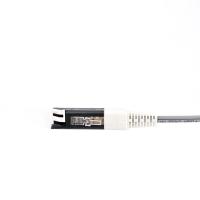 China LC to VF45 Fiber Patch Cord 2.0mm SM Duplex 3M Volition Compatible for sale