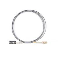China LC to VF45 Fiber Patch Cord 2.0mm SM Duplex 3M Volition Compatible for sale