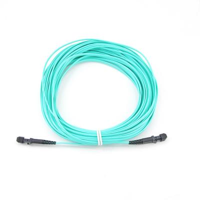 China 62.5/125 Duplex Multimode MTRJ Fiber Patch Cable 2m SC Connector OM2 OFNR for sale