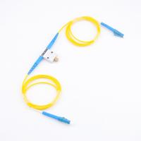 China 5m MOVA Fiber Optic Patch Cord Om3 Attenuators Manual G657A1 for sale