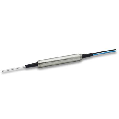 China Low PDL DWDM MUX DEMUX 3 Port Polarization Insensitive Optical Circulator for sale