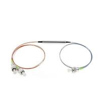 China Low PDL DWDM MUX DEMUX 3 Port Polarization Insensitive Optical Circulator for sale
