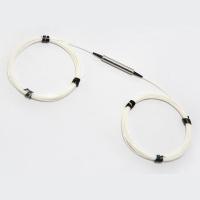 China CATV Link Fiber Optical Isolator FC Single Mode Single Fiber for sale