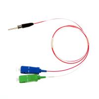 China PWDM FTTH Optical Receiver Module 1310nm 1490nm 1550nm Low Insertion Loss for sale