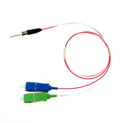 China PWDM FTTH Optical Receiver Module 1310nm 1490nm 1550nm Low Insertion Loss for sale