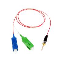 China PWDM FTTH Optical Receiver Module 1310nm 1490nm 1550nm Low Insertion Loss for sale