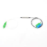 China 3 Channel Ftth Wdm Optical Receiver 1310nm Fiber Optical Filter for sale