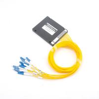 China 8 Channel 100GHz DWDM Mux Demux Module 1530.33nm to 1560.61nm Low Insertion Loss for sale