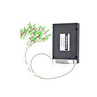 China 16CH OADM DWDM MUX DEMUX 8 Channel Cwdm Mux Demux Module ABS Box for sale