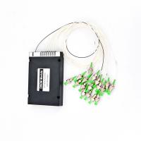 China 16CH OADM DWDM MUX DEMUX 8 Channel Cwdm Mux Demux Module ABS Box for sale