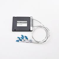 China 16 Channel Single Fiber DWDM Mux Demux 100GHz ITU Grid Low Insertion Loss for sale