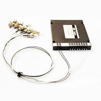 China 16 Channel Single Fiber DWDM Mux Demux 100GHz ITU Grid Low Insertion Loss for sale